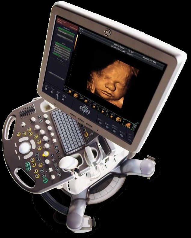 ULTRASOUND: Voluson S8