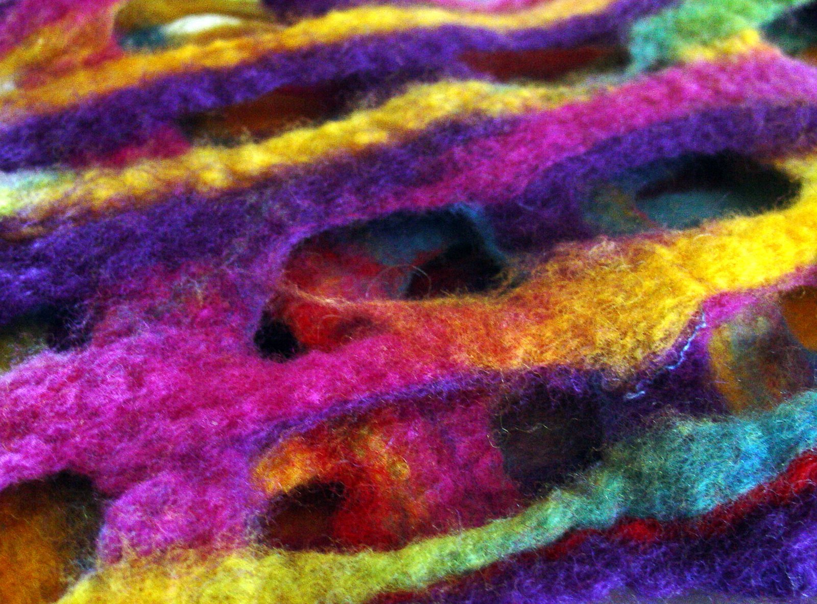 Learning Digital Photography: Fab Felt - amazing hues and woolly ...