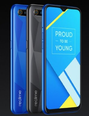 Realme C2 smartphone: Full specifications, features and price - Tech ...