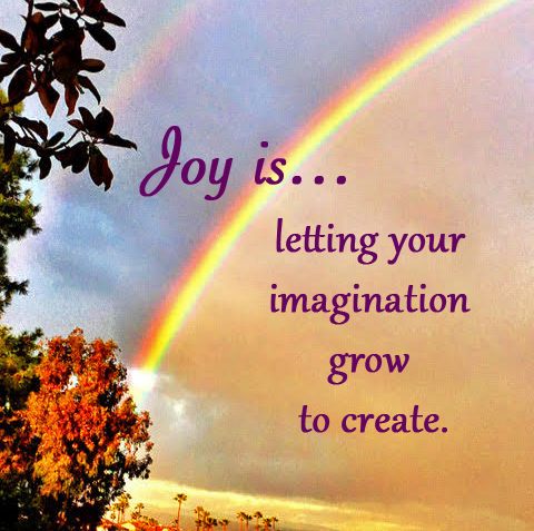 Forte Designs Too Blog: Let Your Imagination Grow