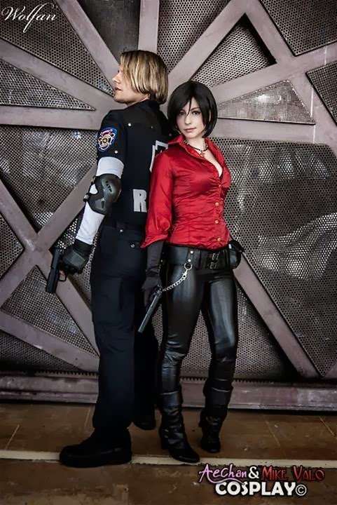 Borrador Azulado: Cosplay: Pinku Crown