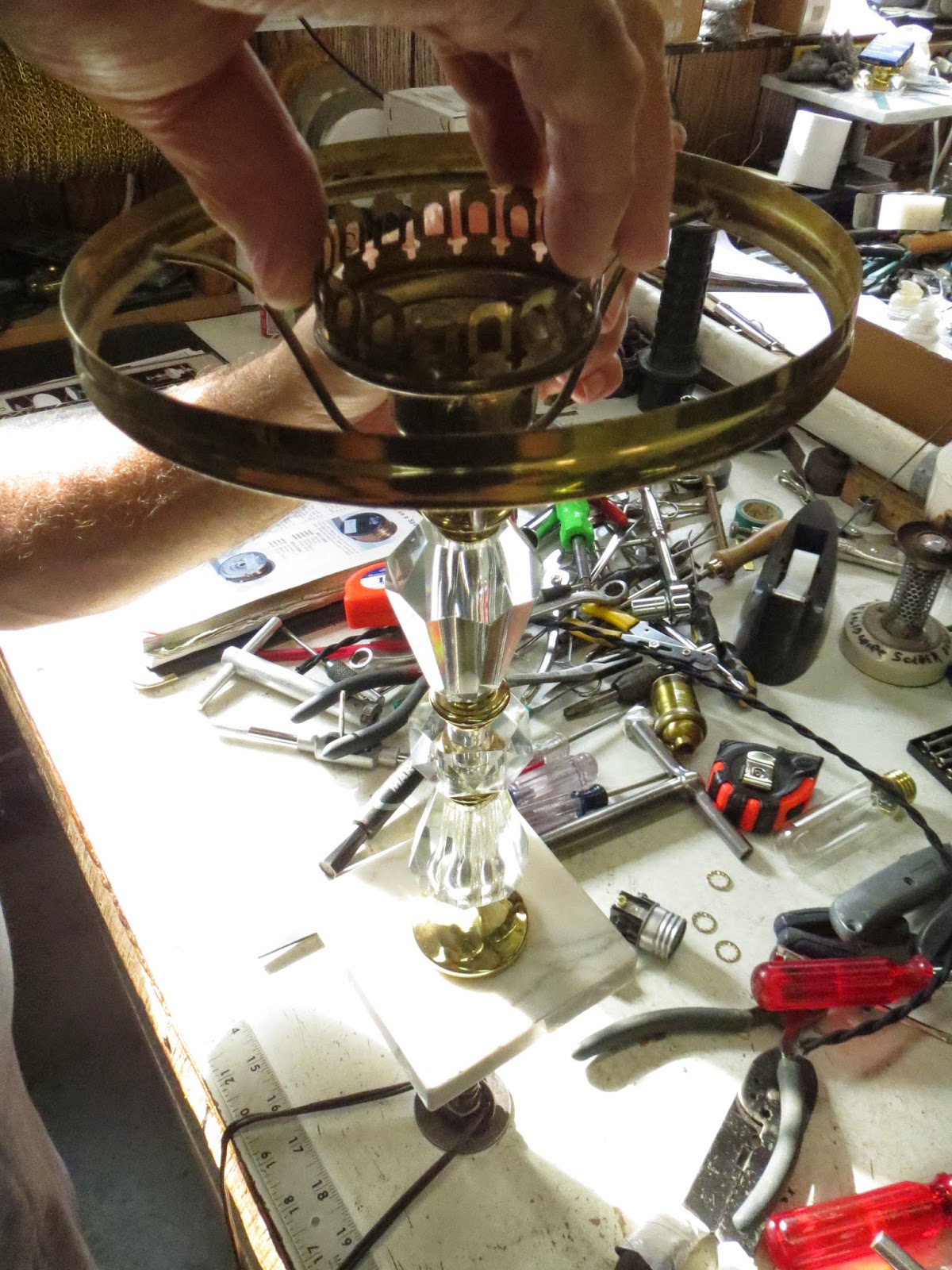 Lamp Parts and Repair | Lamp Doctor: 2014