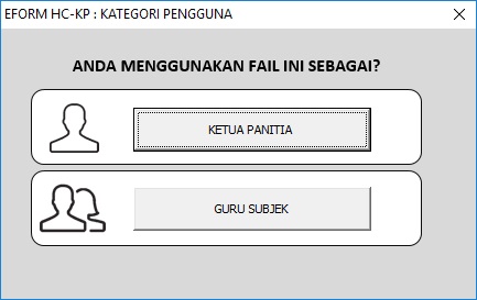 Pakej EForm Headcount Akademik (SM): Panduan Penggunaan Fasa 1 ...