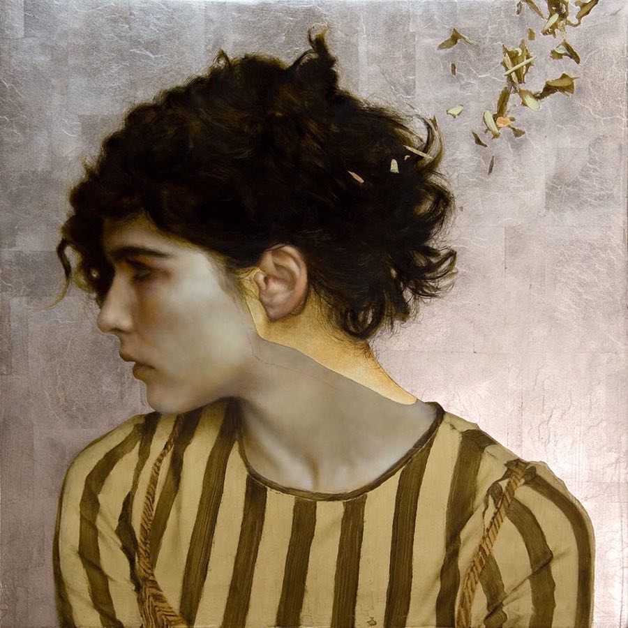 Brad Kunkle, 1978 | Symbolist painter | Tutt'Art@ | Pittura * Scultura ...