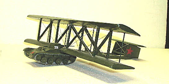 Flying Tank From WW-II - The Most Insane Idea - Pak GUNS - THE KEY TO ...