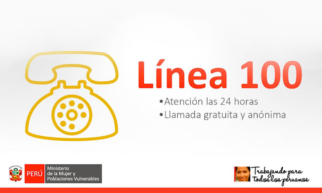Nuestra Justicia: Si eres víctima de violencia familiar o abuso sexual ...
