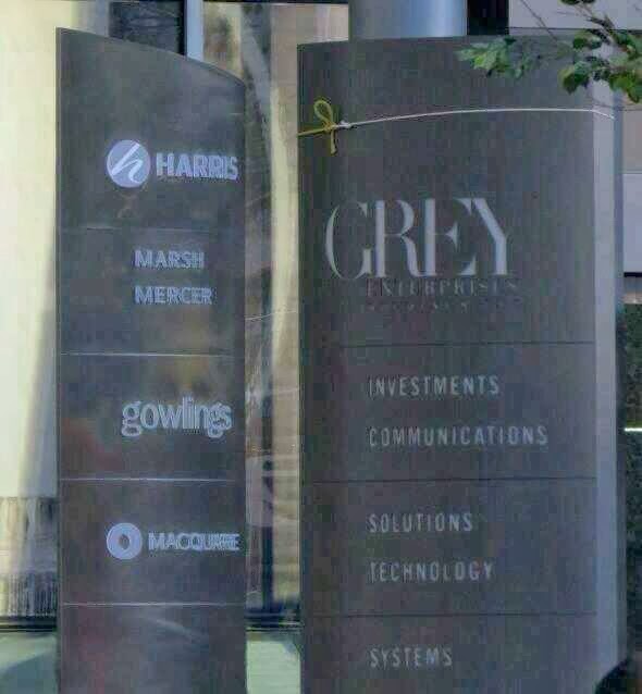 Fifty Shades Chile: Primeras imágenes de Grey Enterprises Holdings Inc.