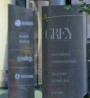 Fifty Shades Chile: Primeras imágenes de Grey Enterprises Holdings Inc.