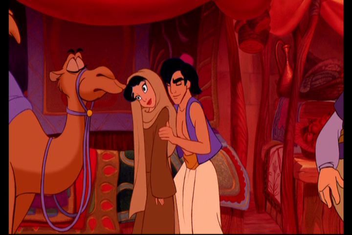 I am The Murderer!: Aladdin vs. Prince of Persia