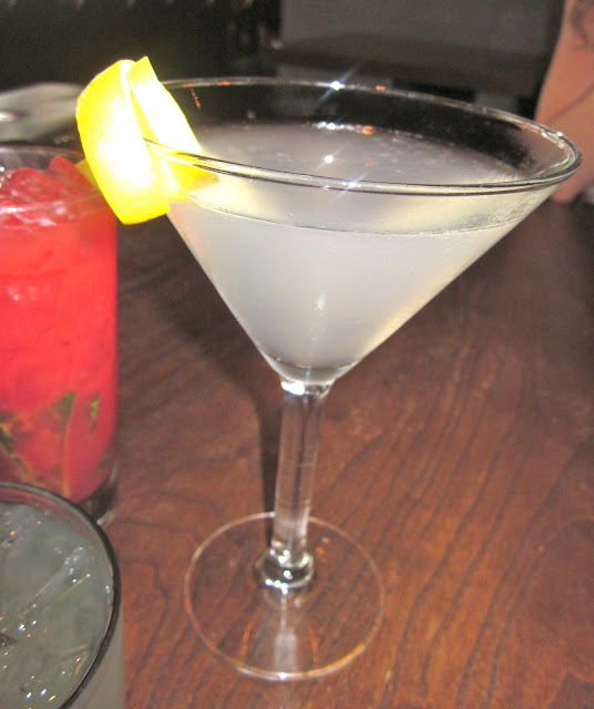 Southern Sophisticate: 'Cooling Off' Cocktail