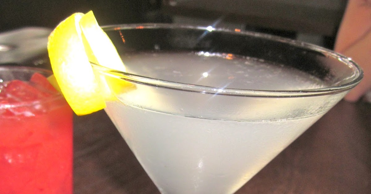 Southern Sophisticate: 'Cooling Off' Cocktail