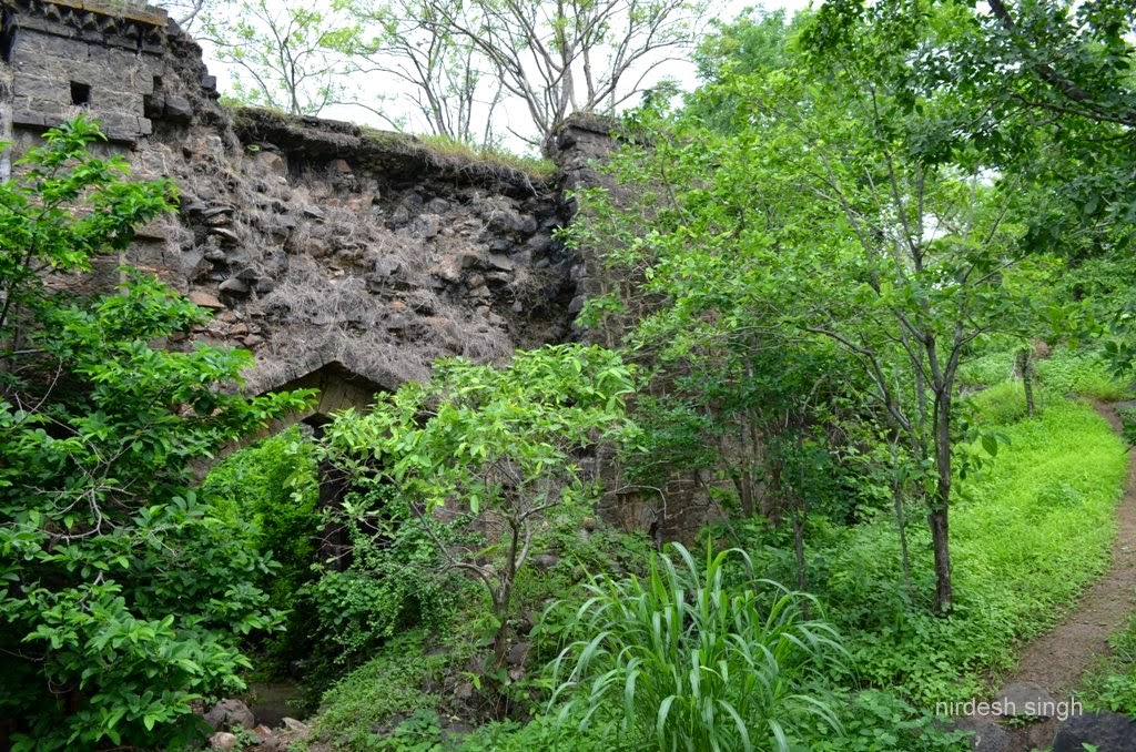 Just Tripping!: Narnala Fort - The Satpura Surprise