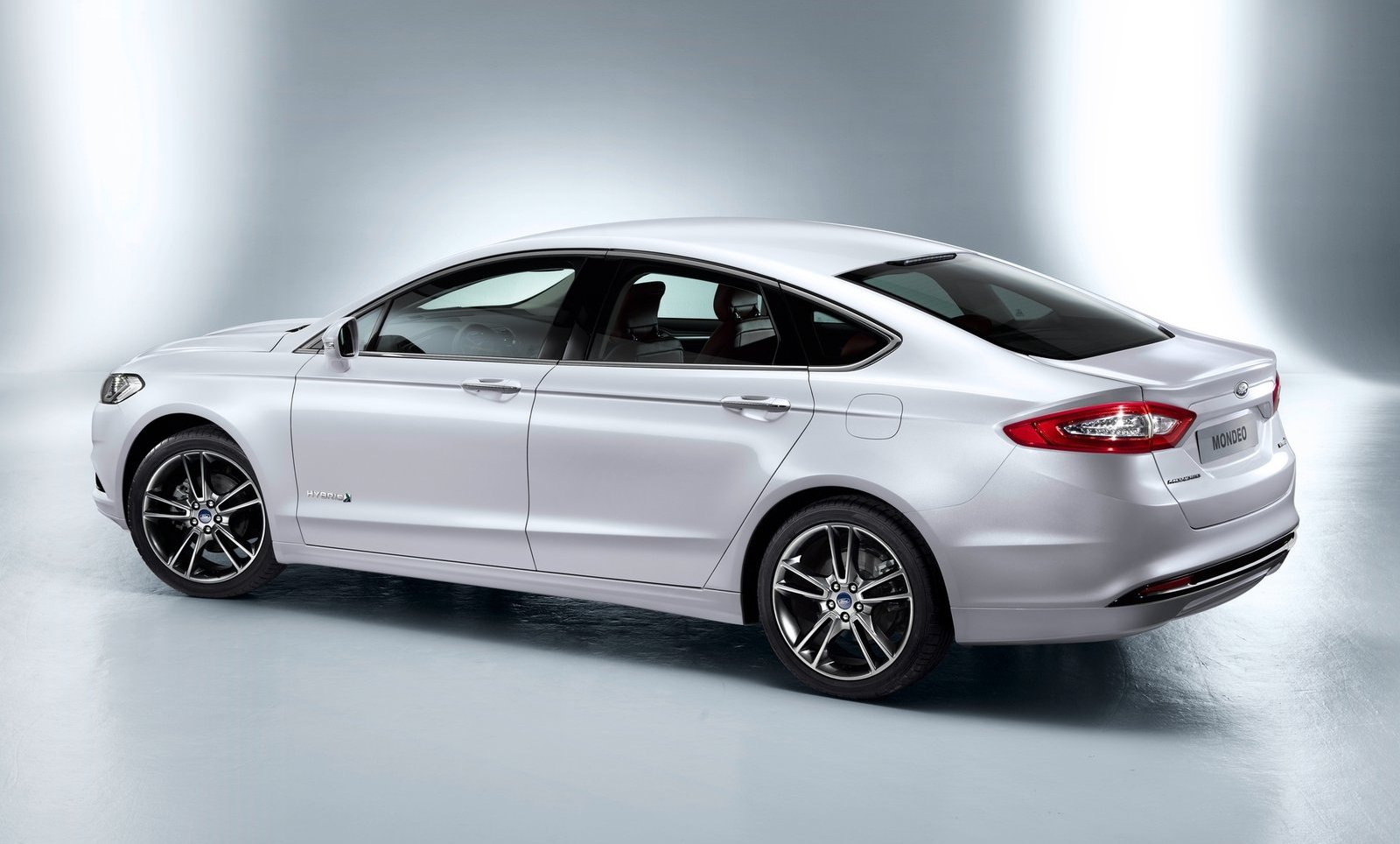 Galeria de imagens: Ford Mondeo