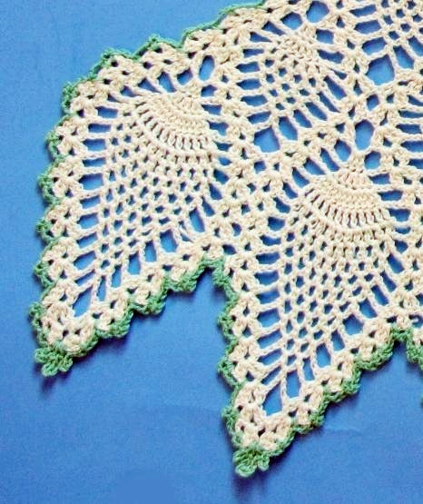 BellaCrochet: Sweet Southern Belle: A Free Crochet Pattern for You!