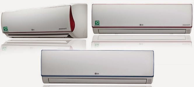 Daftar Harga AC LG 1,5 PK, 2 PK dan 2,5 PK Terbaru 2017