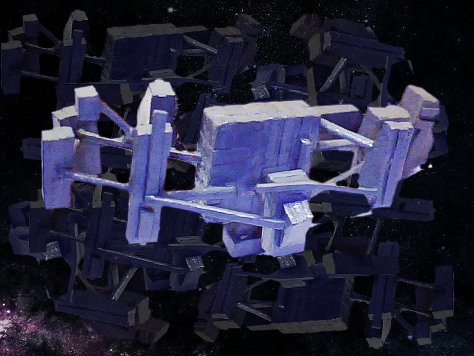 Capitan Ran Dohen: Star Trek - Borg