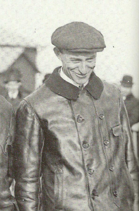 Getting the story Wright: Wilbur Wright's Smile