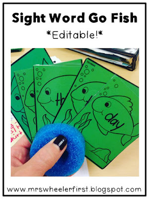 Mrs. Wheeler's First Grade Tidbits: Five for Friday 1.29.16