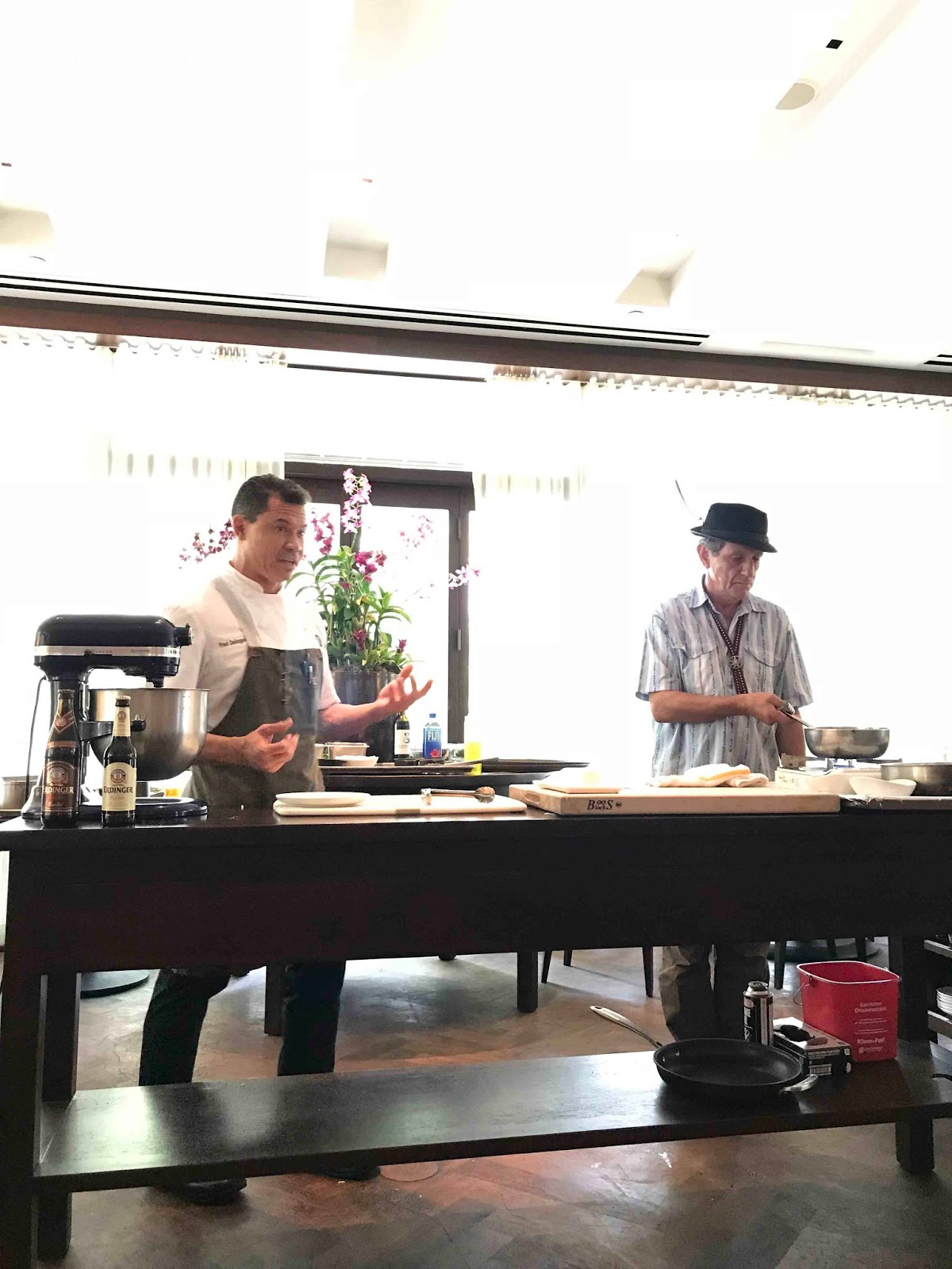 Hawaii Mom Blog: BLT Steak Waikiki Cooking Class