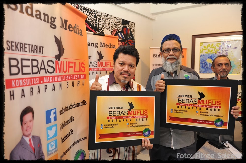 Sekretariat Bebas Muflis