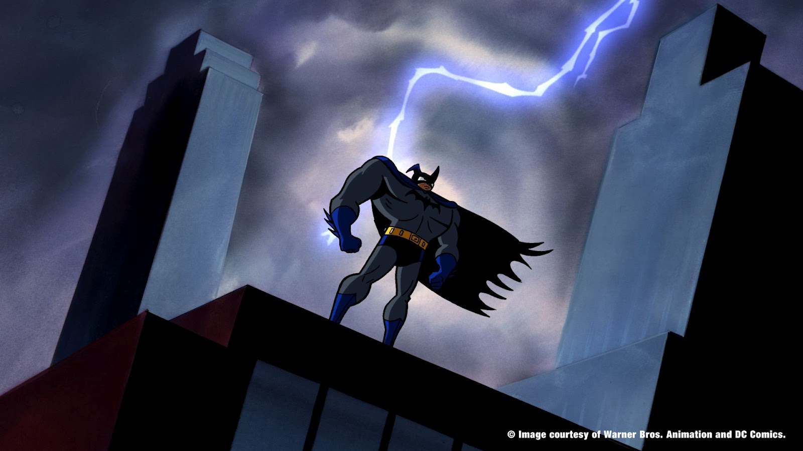 GAMING ROCKS ON: Batman: The Brave and the Bold Season One Part Two