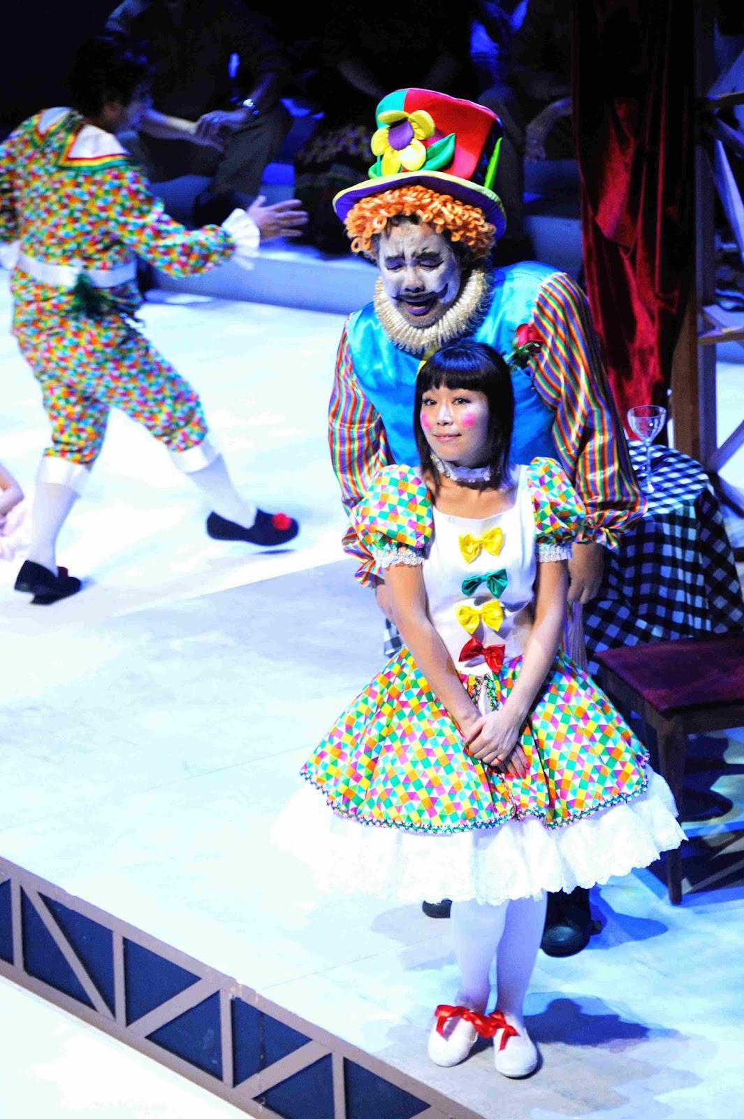 pianomania: LEONCAVALLO'S I PAGLIACCI & PUCCINI'S GIANNI SCHICCHI ...