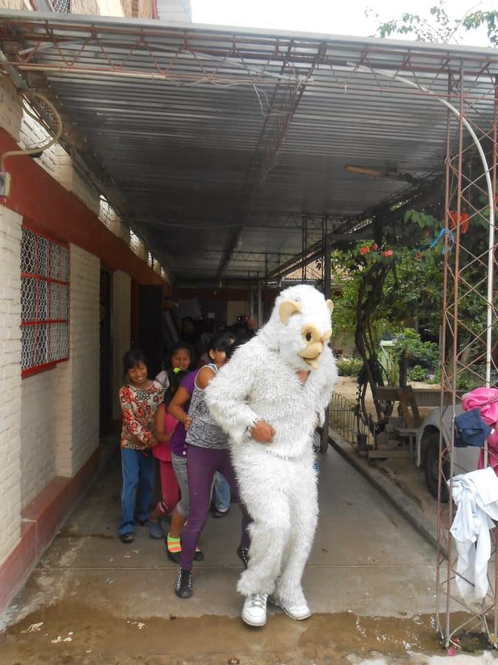 Anna Boliviana: Weird Things About Bolivia