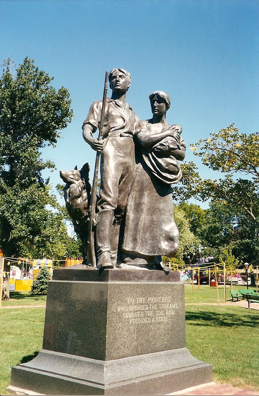 Lorado Taft: The Prairie State Sculptor: May 2012