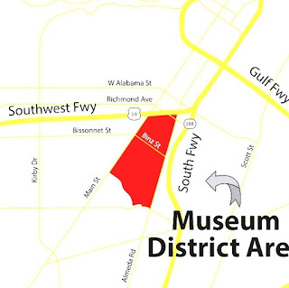 Houston Museum District - History Museum Houston