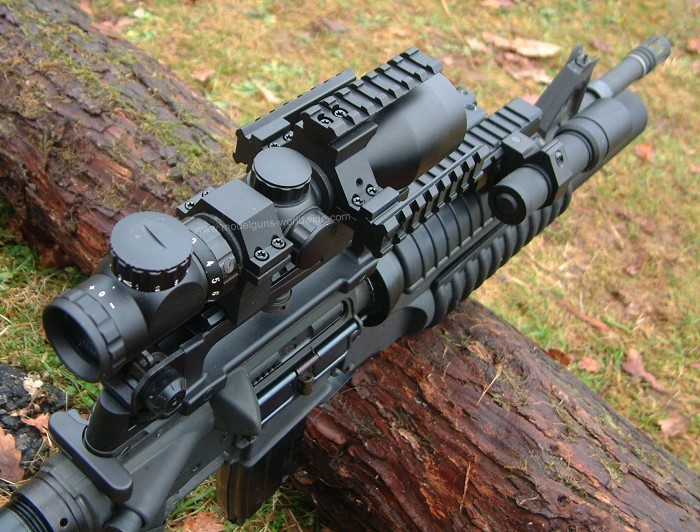 Colt M4 Carbine