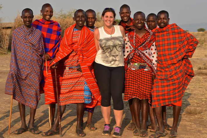 Mara Art Centre and Cultural Tourism - Africa Natural Tours : Tour ...