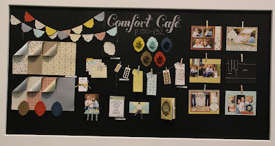 Trinity Designs: Convention Pics - Product Display Boards