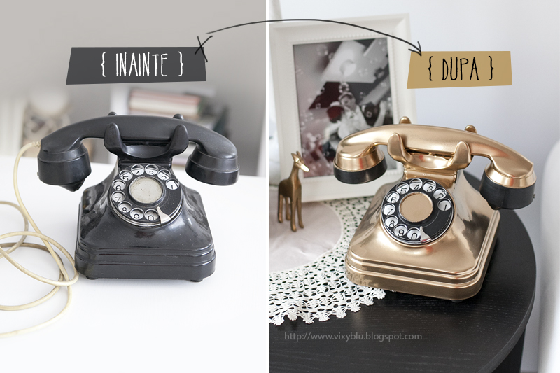 DIY: Telefonul fara fir
