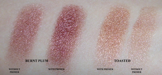 Beauty Parfait: Review: E.L.F. Baked Eyeshadows