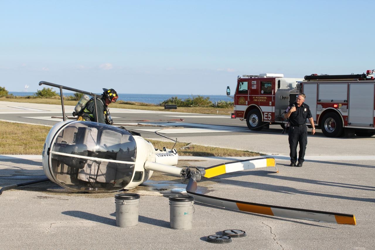 Kathryn's Report: Robinson R22 Beta, N8066U: Accident occurred January ...