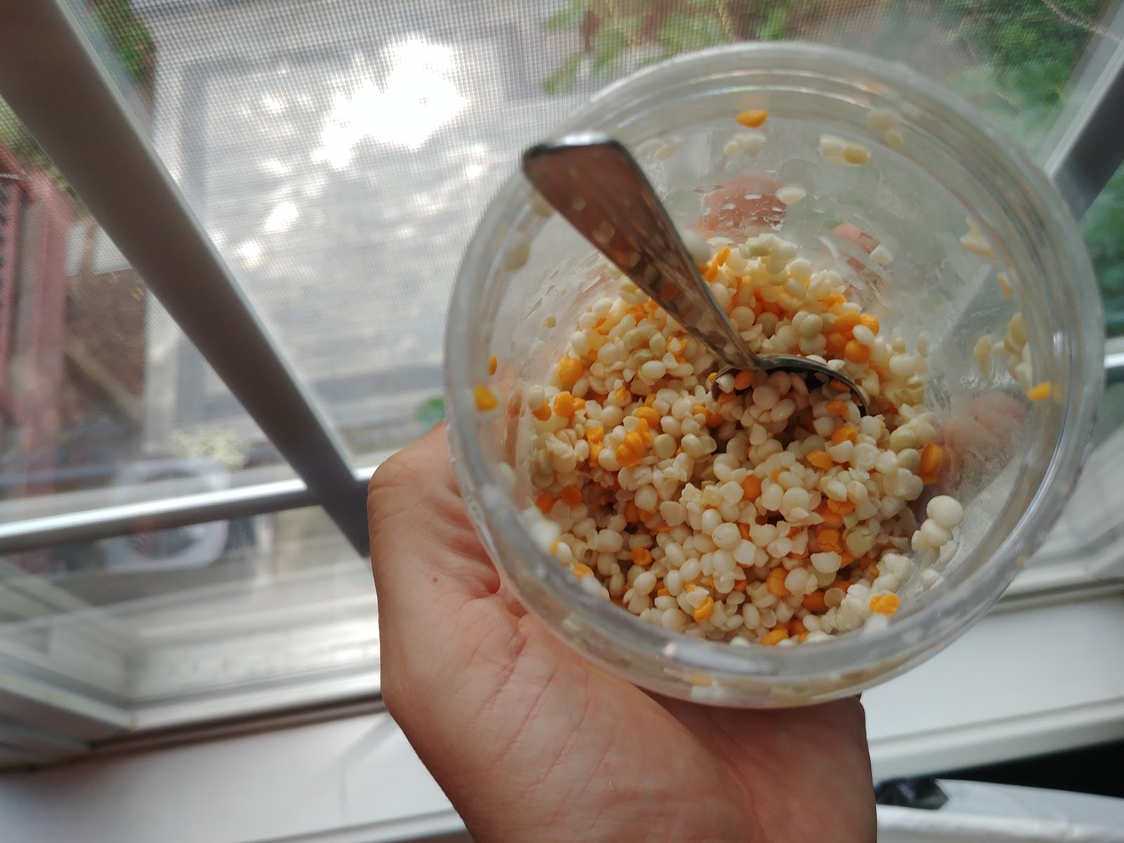 Ben's Journal: But will it cold soak?!