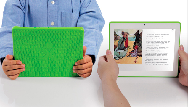 Designaholic | La nueva tablet de One Laptop per Child