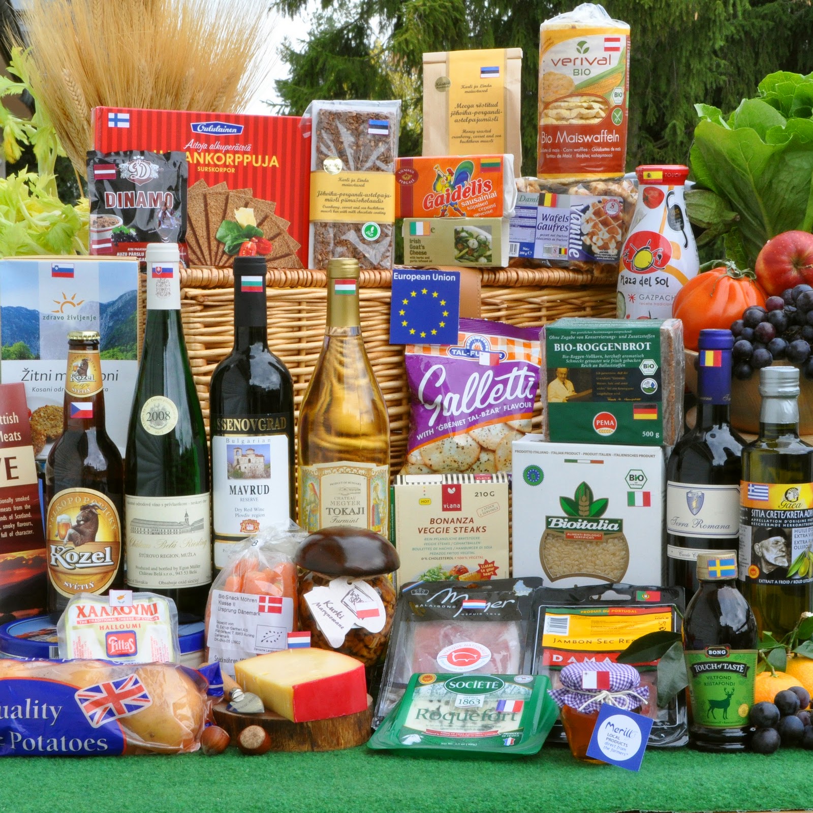 Merill Eco Tours: December 2011