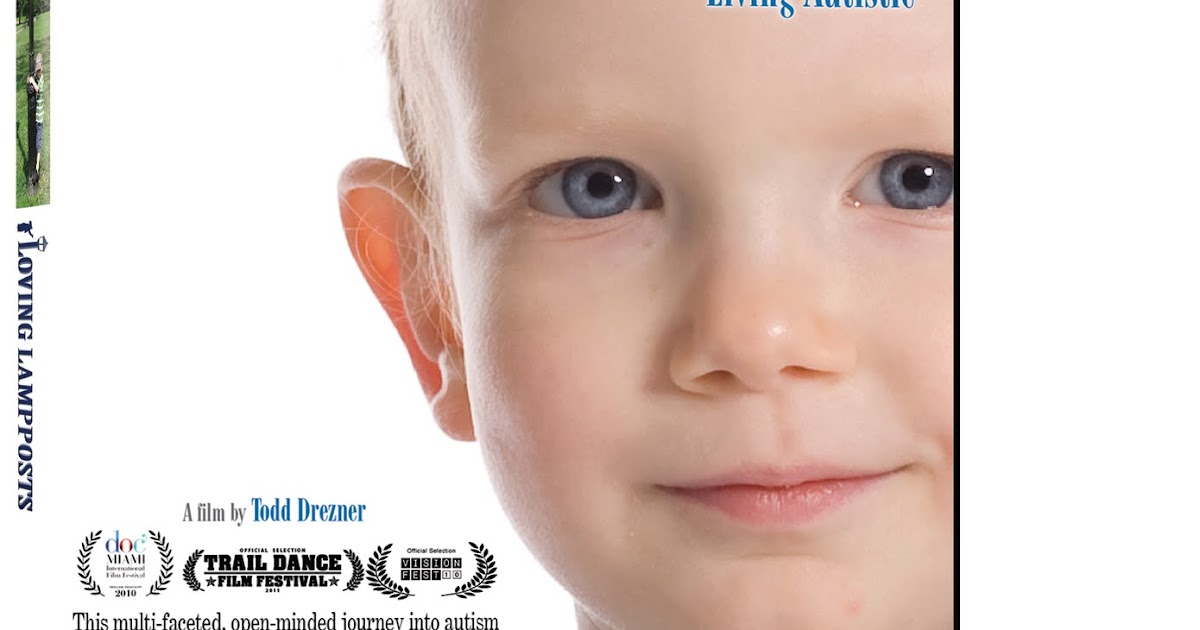 AutismWonderland: Loving Lampposts: AW Sunday Review/ Q&A with Todd Drezner