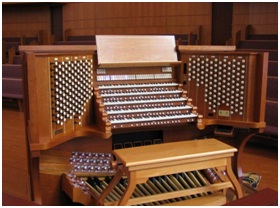 Herron Speaks: Blog 71 - Meet the New Organist: A. Nathaniel Gumbs