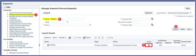 Oracle Applications: Oracle Cloud ERP (Fusion) Check Template Setups ...
