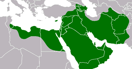 Epic World History: First Four Caliphs