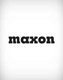 maxon vector logo