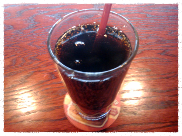 English Yankee: Coke no ice please