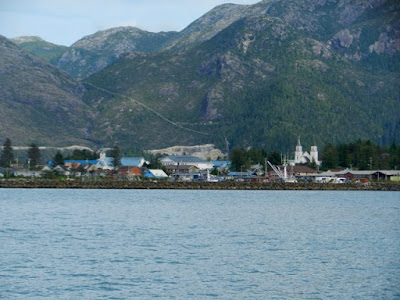 Latitude 60 North Alaska: Historic Metlakatla