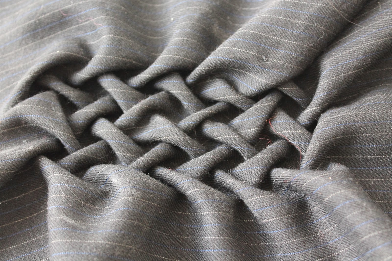 Bernasign: Textile experiments