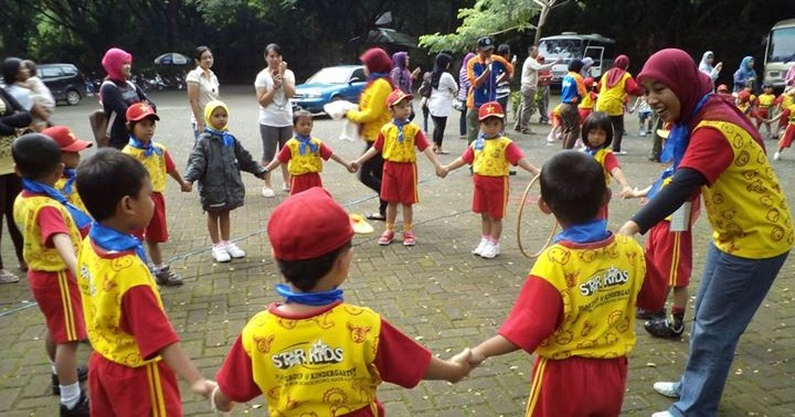 Ide 22+ Permainan Anak TK