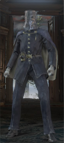 Constable's Set | Bloodborne Wiki