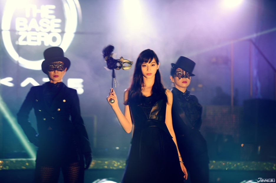 JAPANKURU: #Japan cosmetics ♪ KATE tells as HOW TO create perfect skin ...