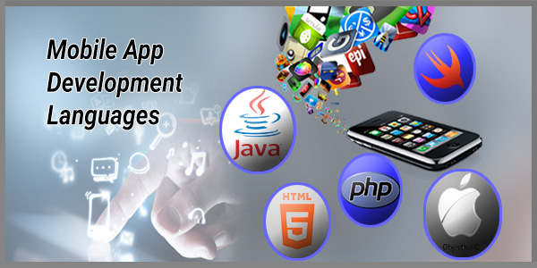 Top 5 languages for Mobile Application Development ~ Anomla Technologies